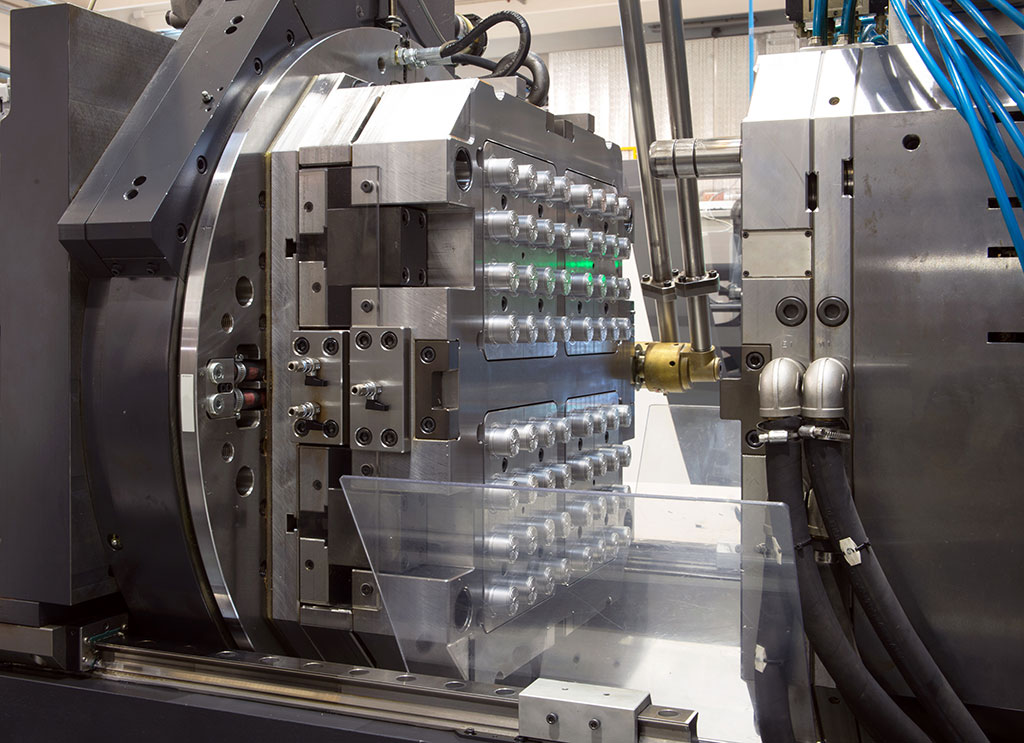 Warehouse Gallery - Toner Plastics