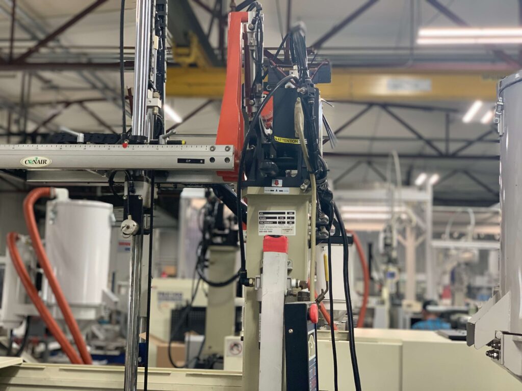 Warehouse Gallery - Toner Plastics