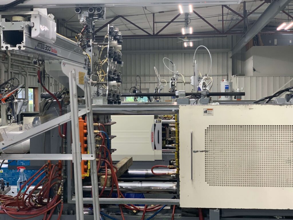 Warehouse Gallery - Toner Plastics