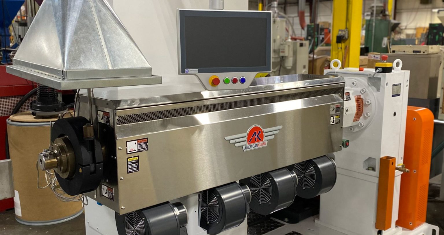 Plastic Extrusion | Capabilities | Toner Plastics