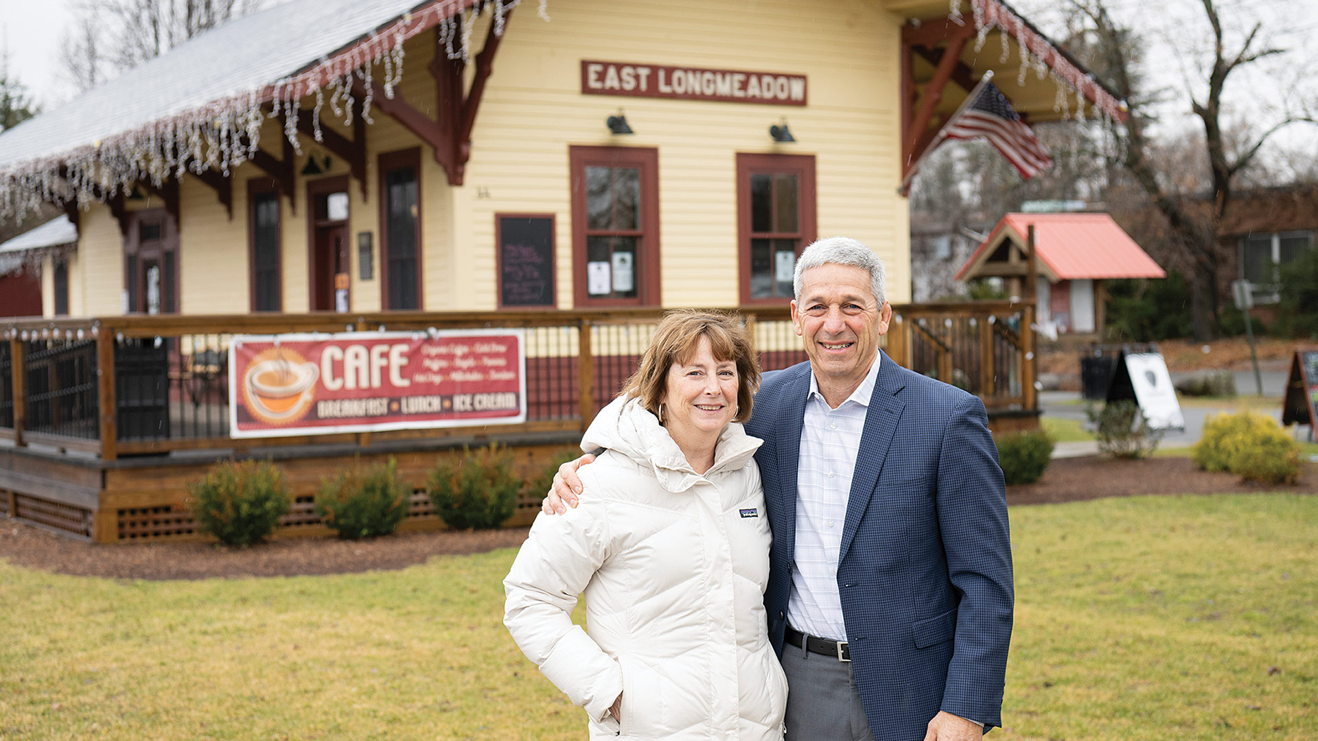 Steven And Jean Graham, Owners, Toner Plastics Group - Toner Plastics